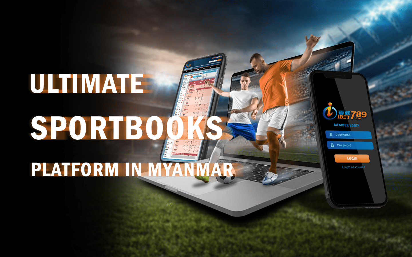 Sportsbook – IBET789 MM Myanmar