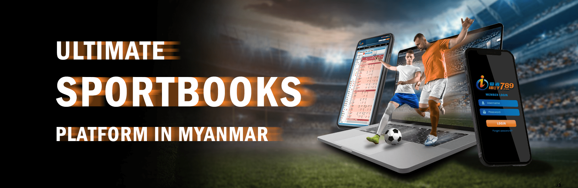 Sportsbook – IBET789 MM Myanmar