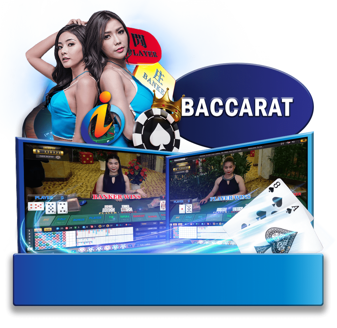 Live Casino – IBET789 MM Myanmar