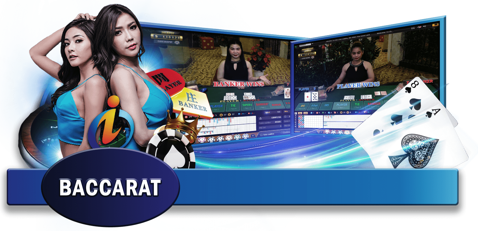 Live Casino – IBET789 MM Myanmar