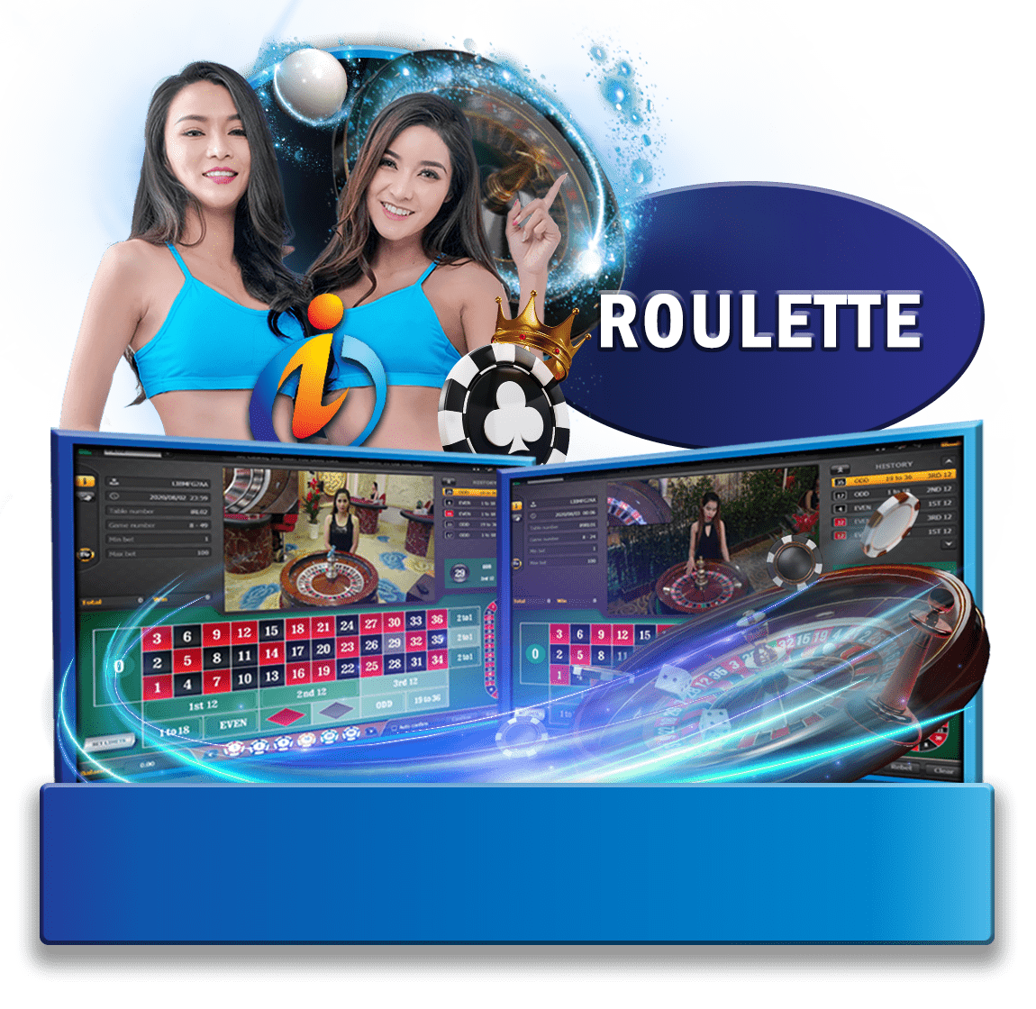 Live Casino – IBET789 MM Myanmar