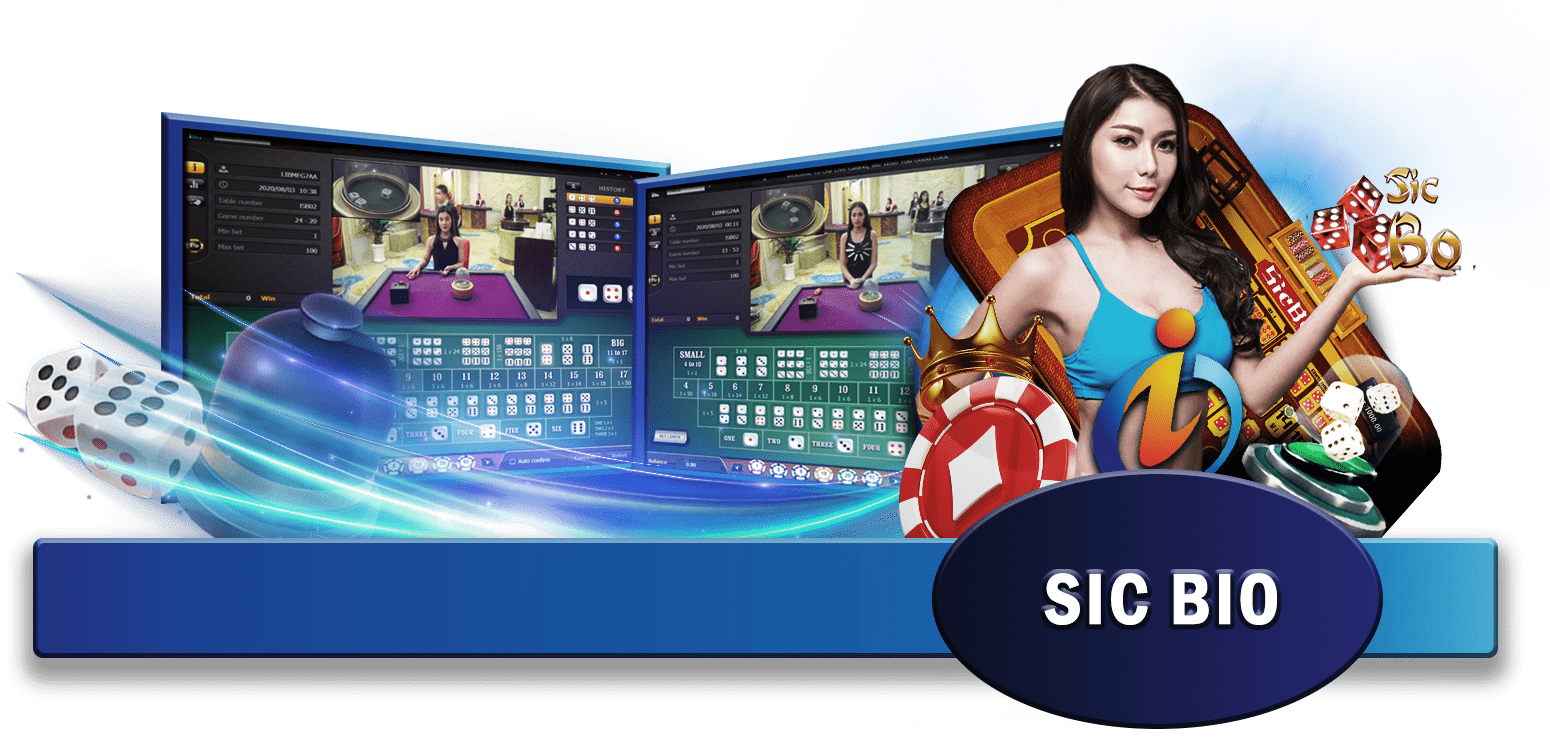 Live Casino – IBET789 MM Myanmar