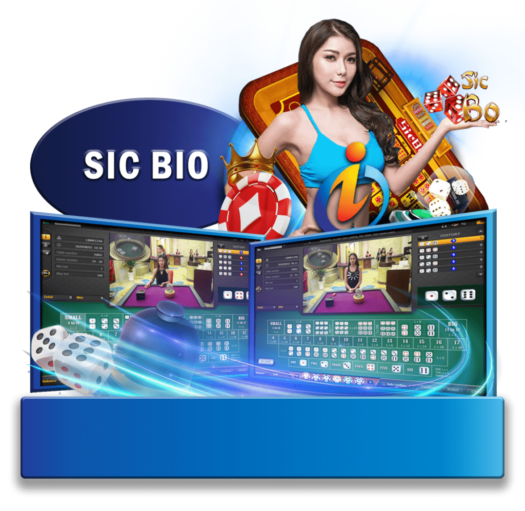 Live Casino – IBET789 MM Myanmar